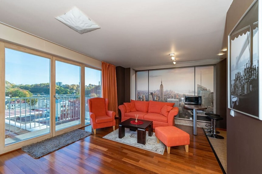 Panoramic City Centre Ap By Polo Apartments - Kaunas