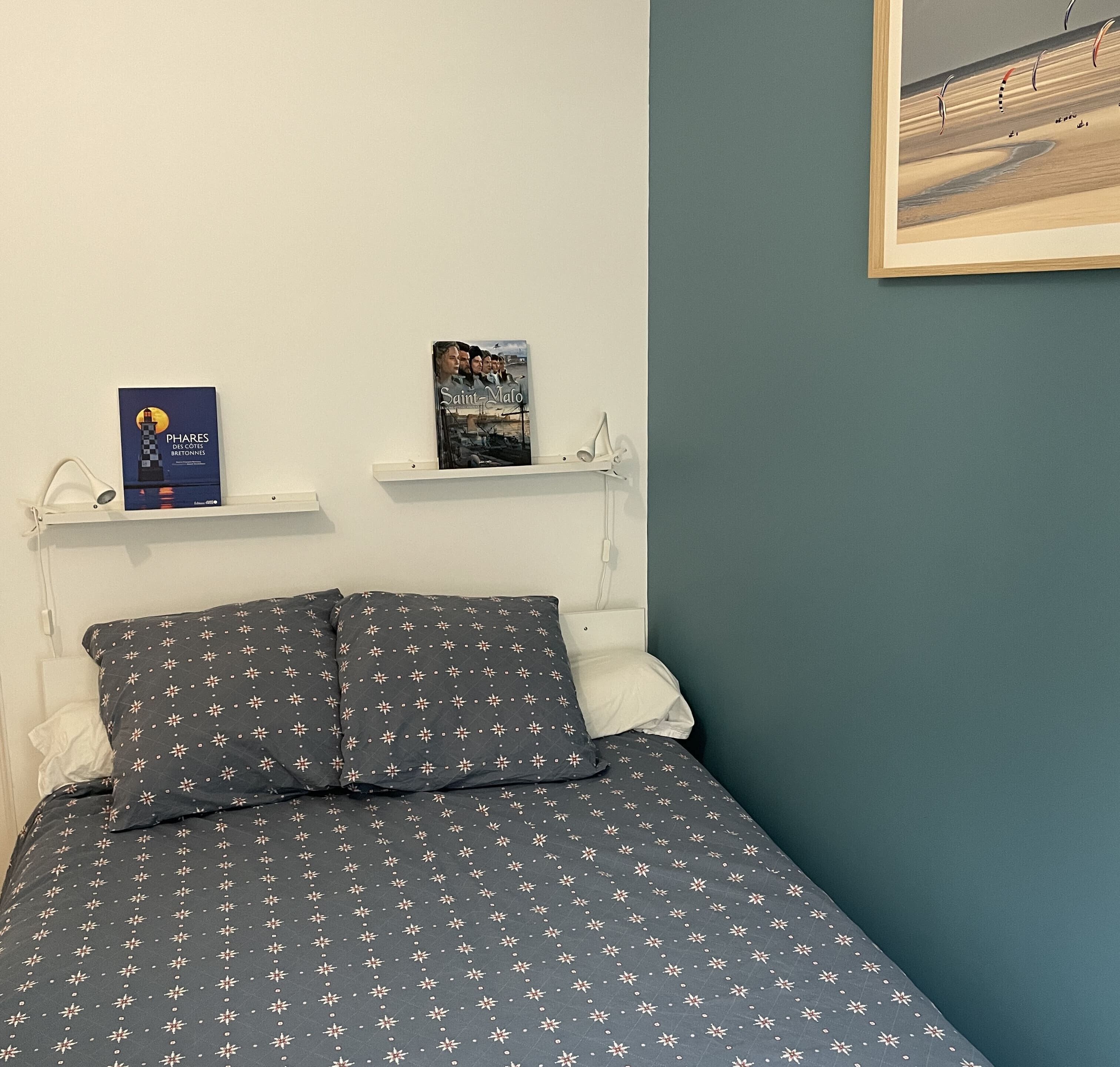 Cosy T2 Avec Balcon Proche De La Mer - Saint-Malo