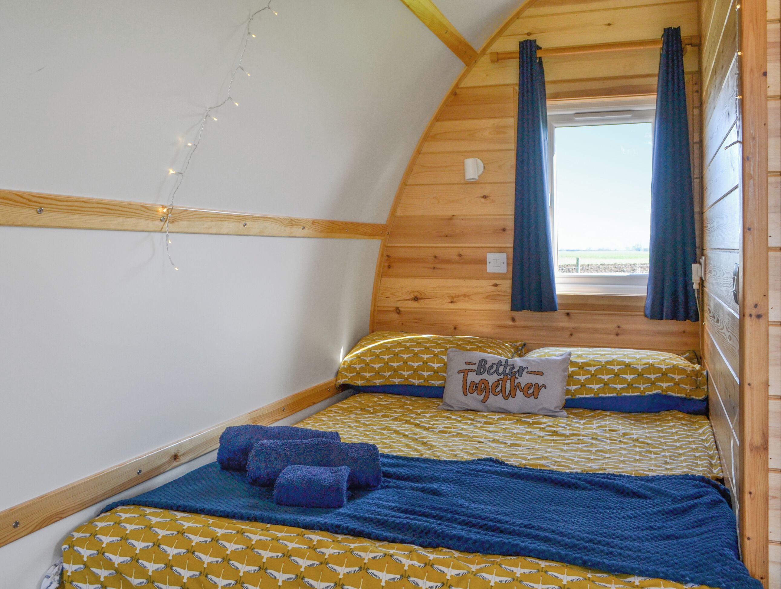 1 Bedroom Accommodation In Kelk, Near Driffield - Driffield
