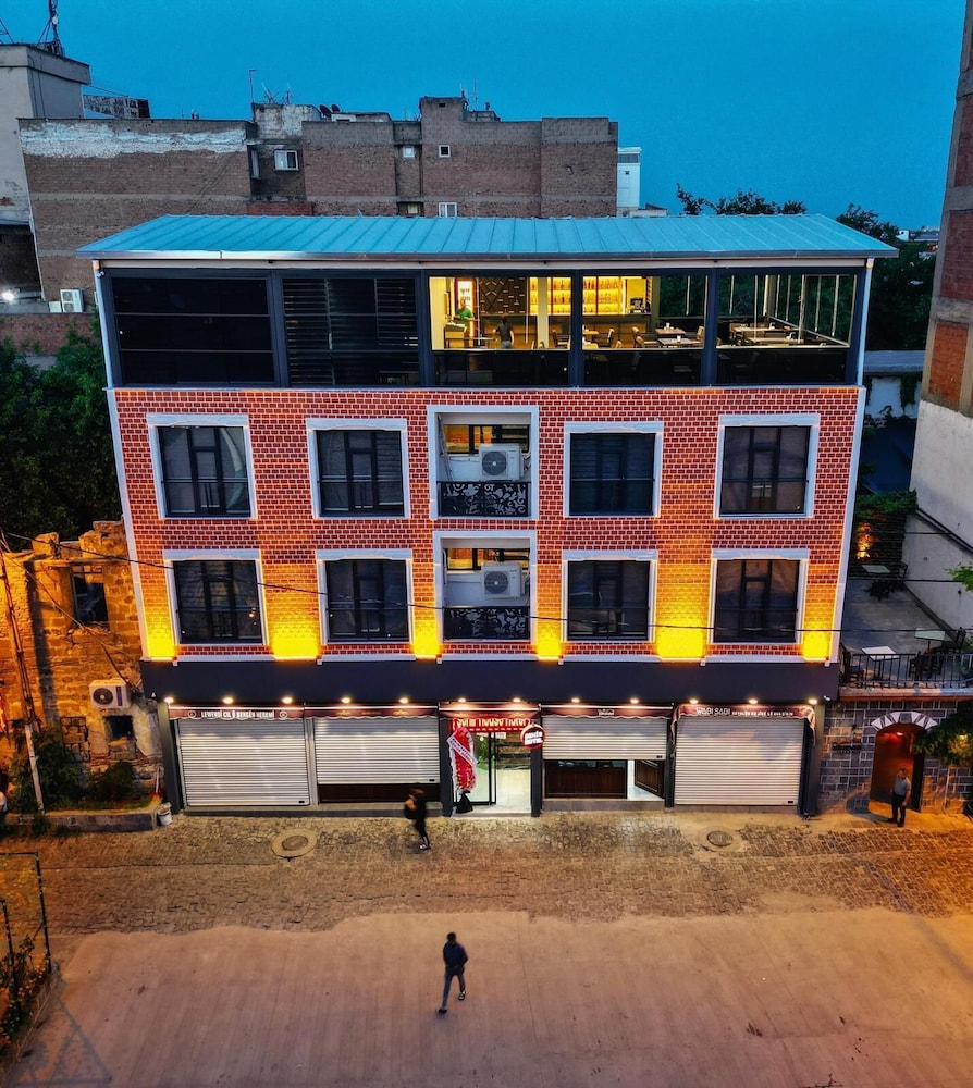 Amed Sur Hotel - Diyarbakır