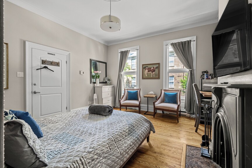 Blue George Suite Historic Dt - 노바스코샤