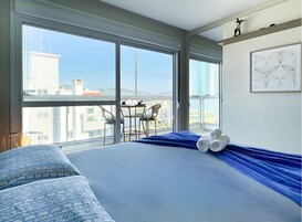 Apartamento | 3 quartos, Wi-Fi de cortesia