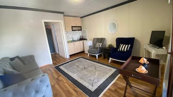 Suite Deluxe | Sala de estar