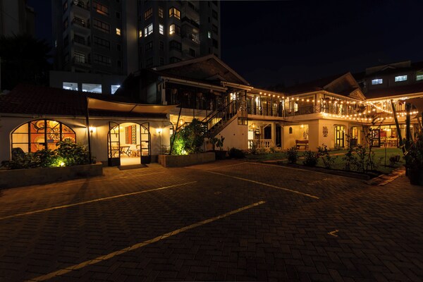 Trisan Resident Hotel - Nairobi