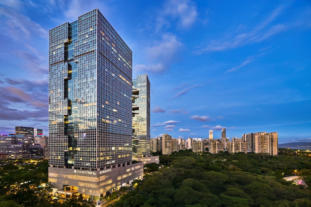 Doubletree By Hilton Shenzhen Bay - Shenzhen