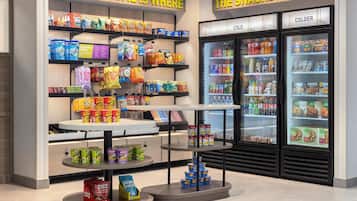 Snack-bar