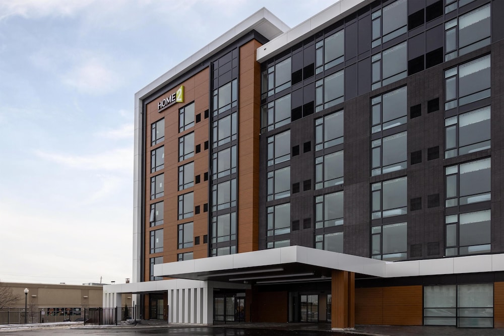 Home2 Suites By Hilton Vaughan Toronto On - Vaughan