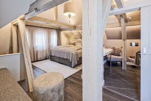 Quarto Duplo Signature | Lençóis de algodão egípcio, roupa de alta qualidade 