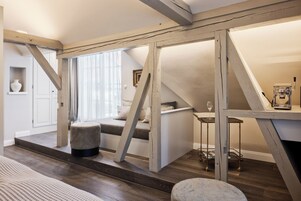 Quarto Duplo Signature | Lençóis de algodão egípcio, roupa de alta qualidade 