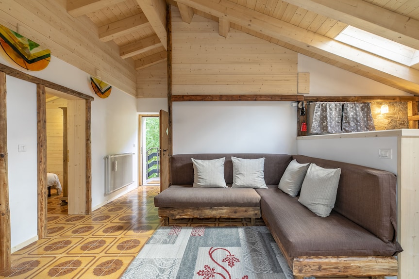 Garden Apartment Relax - Lavarone