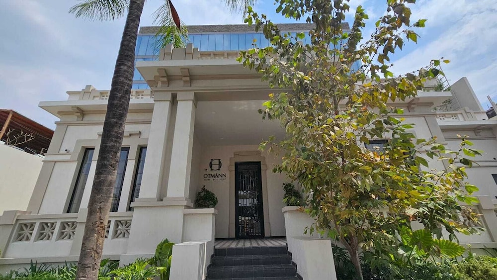 Otmann Hotel Boutique - Guadalajara