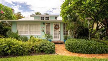 Fachada do alojamento