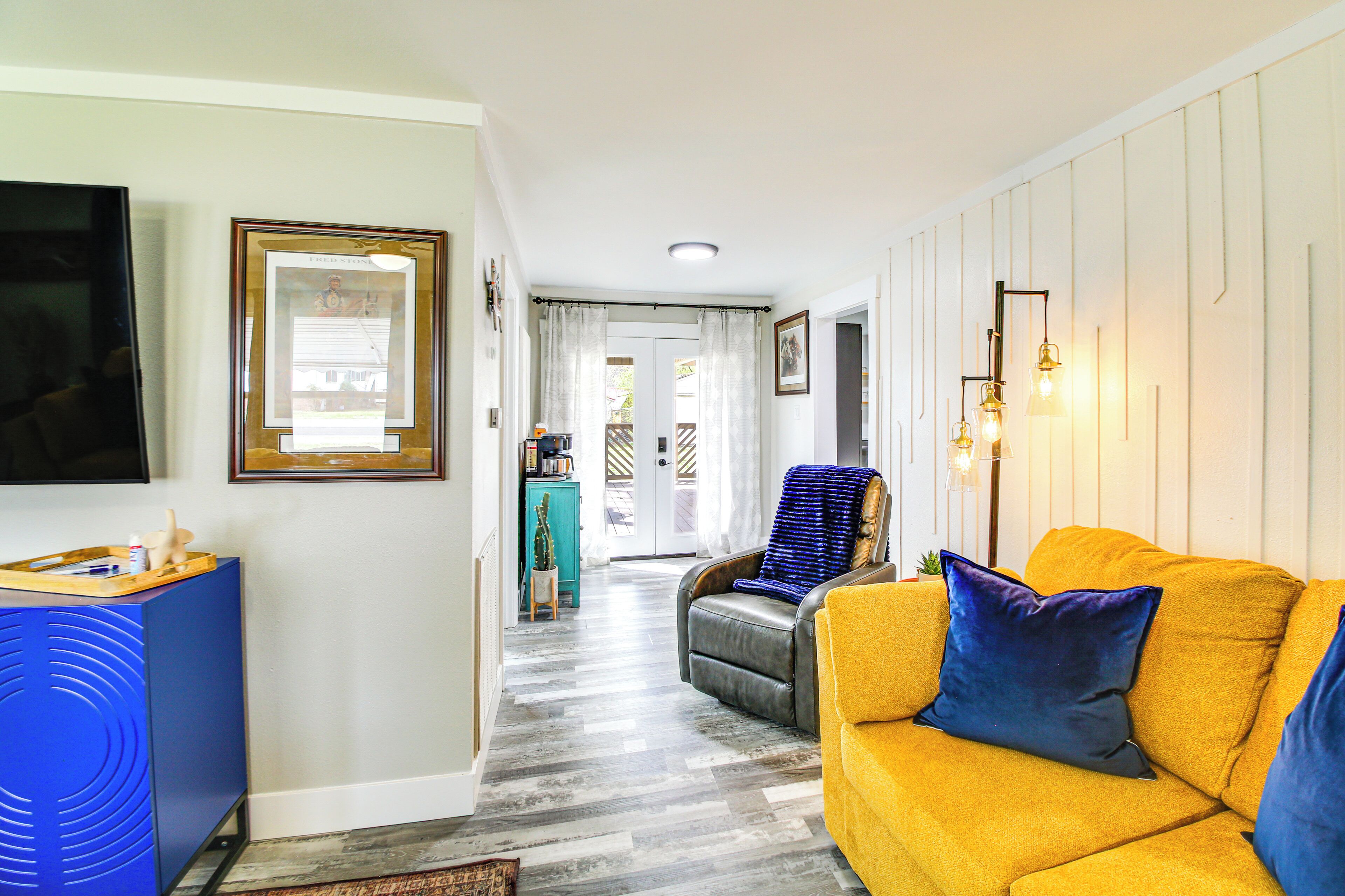 Walk To Casino: Home W/ Deck In Hot Springs! - Hot Springs, AR