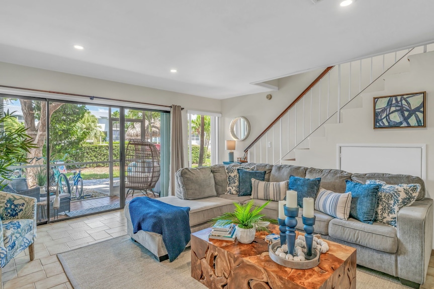 5 Key Largo Coastal Condo 2br With Lagoon Pools Golf Cart & Resort Amenities - Key Largo