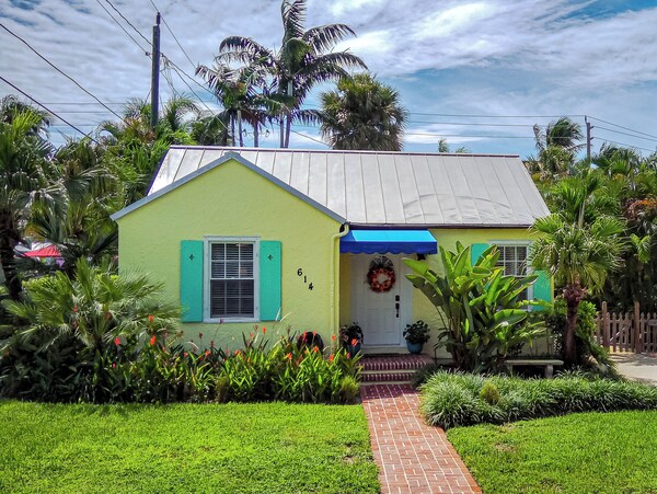 Key West Cottage - West Palm Beach, FL