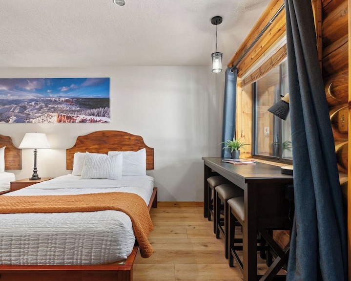 Red Rock Escape Double Queen Zion & Bryce - Parc national de Zion, UT