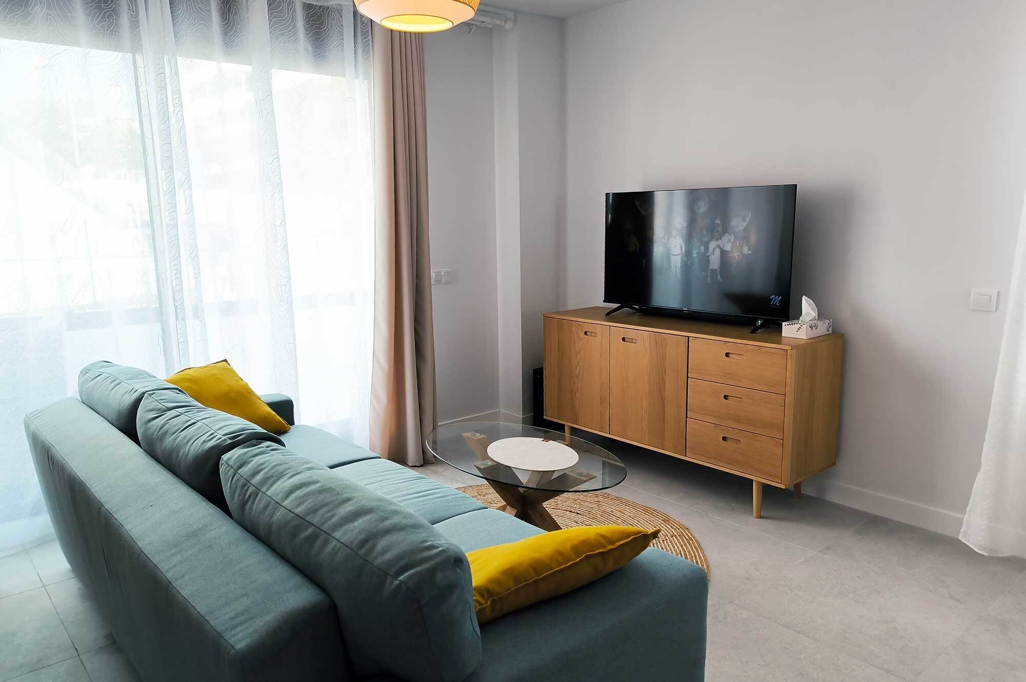 Vistas A La Montaña Y Confort  Las Mesas Home - Estepona