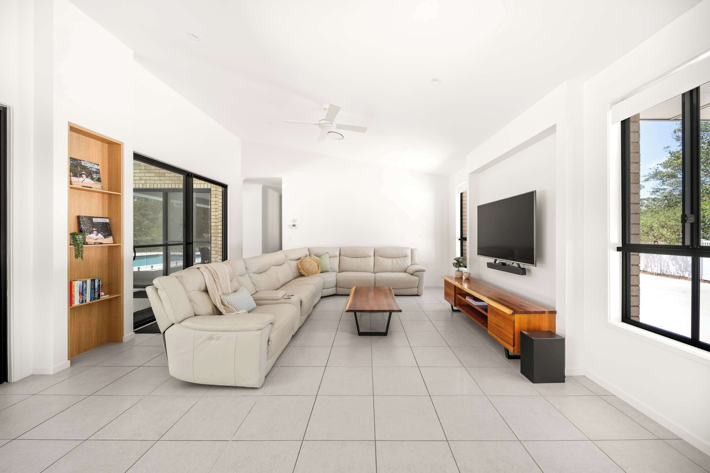 Hinterland Haven - Pool & Lush Surrounds - Palmwoods