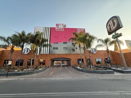 Fachada do alojamento