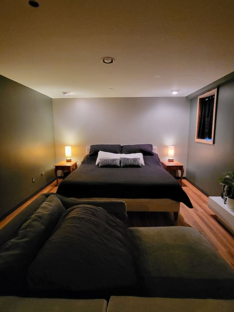 Rustic Modern Cabin W Hot Tub 1 5 Hrs From Nyc - Monroe, NY