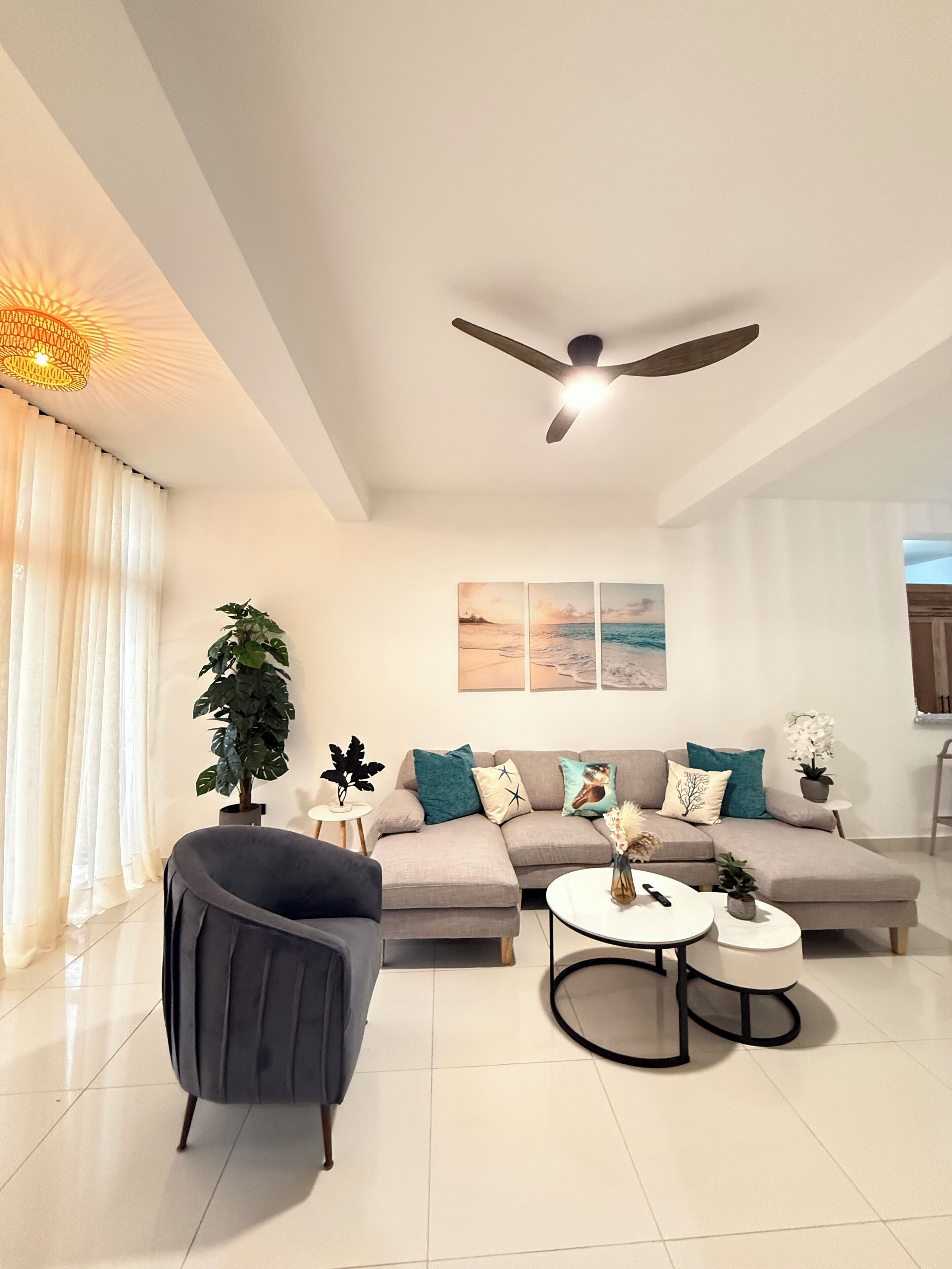 Gh Condos Amueblado 3 Habitaciones - Puerto Plata