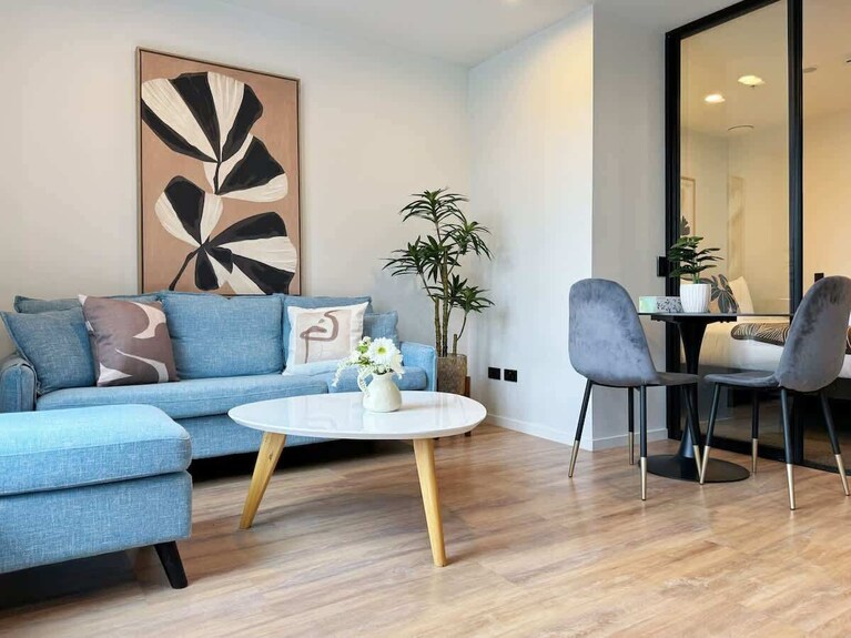 City Center Cozy 1b Studio Vs Pool Gym Sauna - Auckland