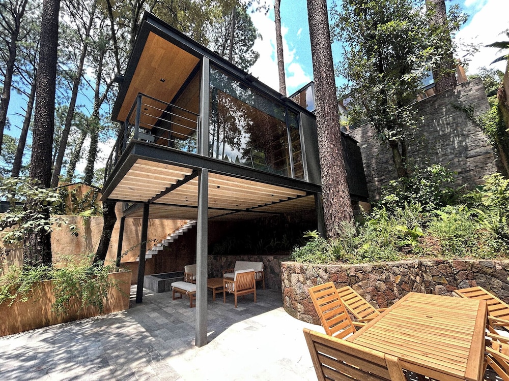 Desnivel - Valle de Bravo