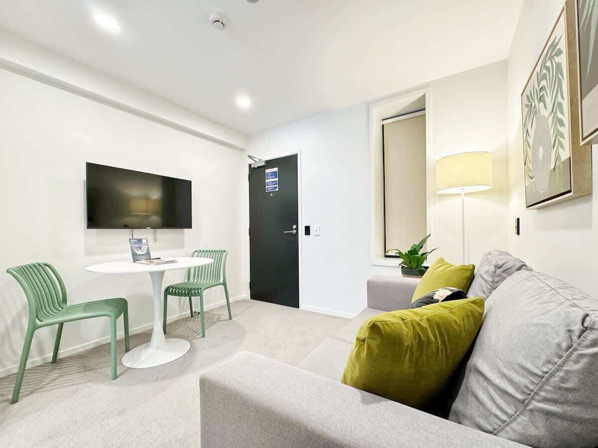 Lush City Escape - 1b Studio Near Skytower Vs Pool - Auckland