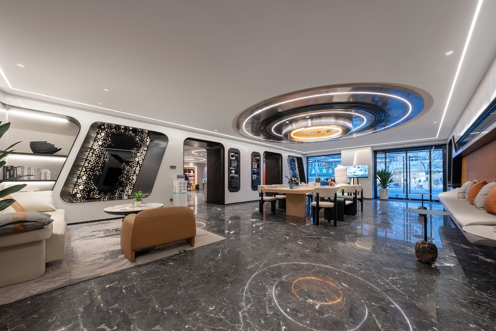 Worldhotel Quancheng Sqr Kuanholi Branch - 濟南市