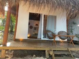 Fachada do alojamento