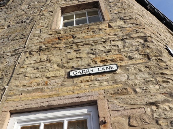 The Cobbles, Pet Friendly, Character Holiday Cottage In Grassington - Grassington