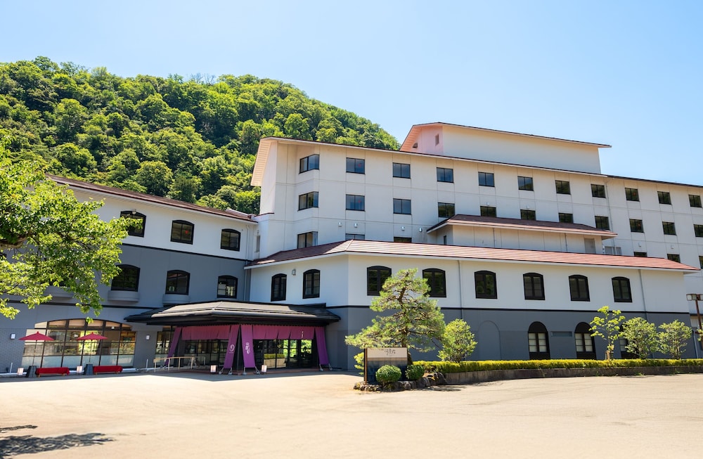 Yamanaka Onsen Kajikaso - Kaga