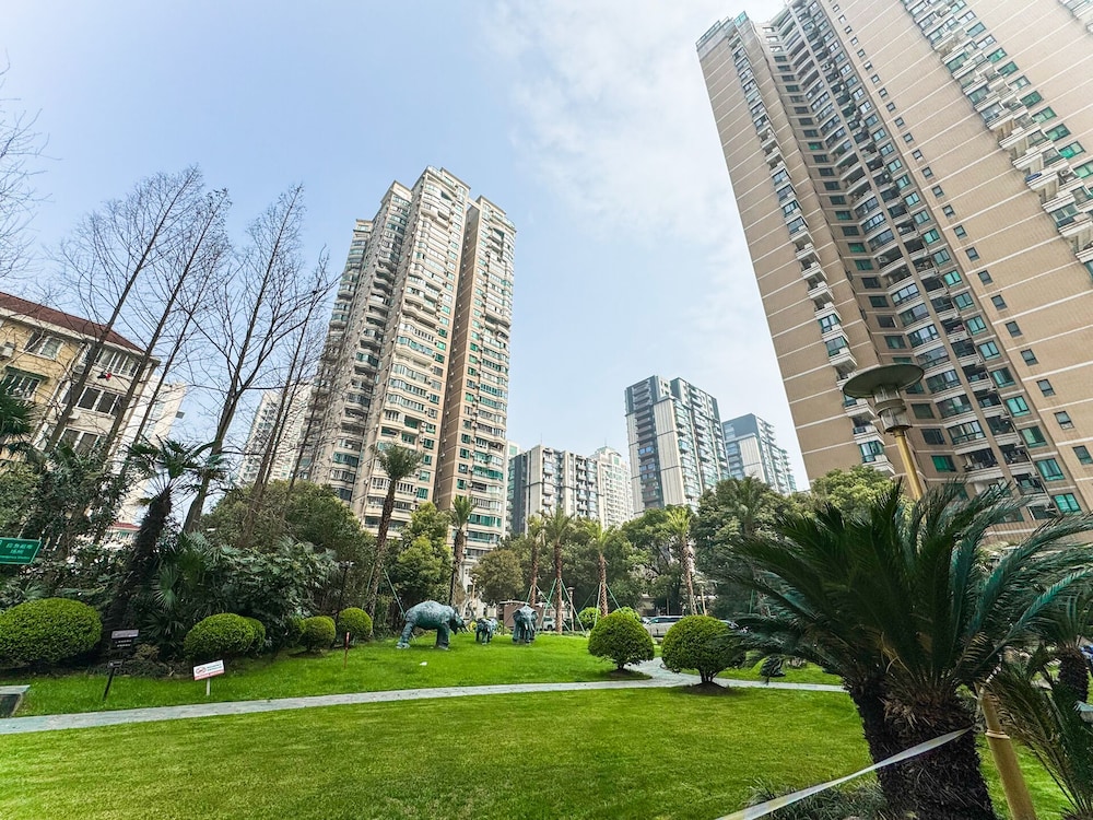 Tyms 2br 2ba Apt Near Metrocity Line 1 9 - 上海