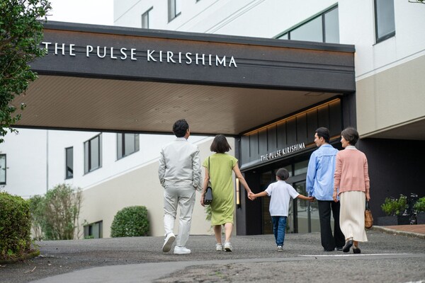 The Pulse Kirishima - Kirishima