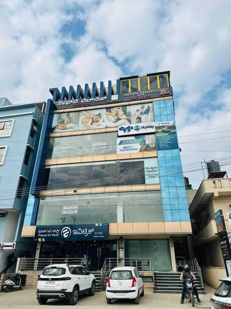 Mystay Suites - Bangalore