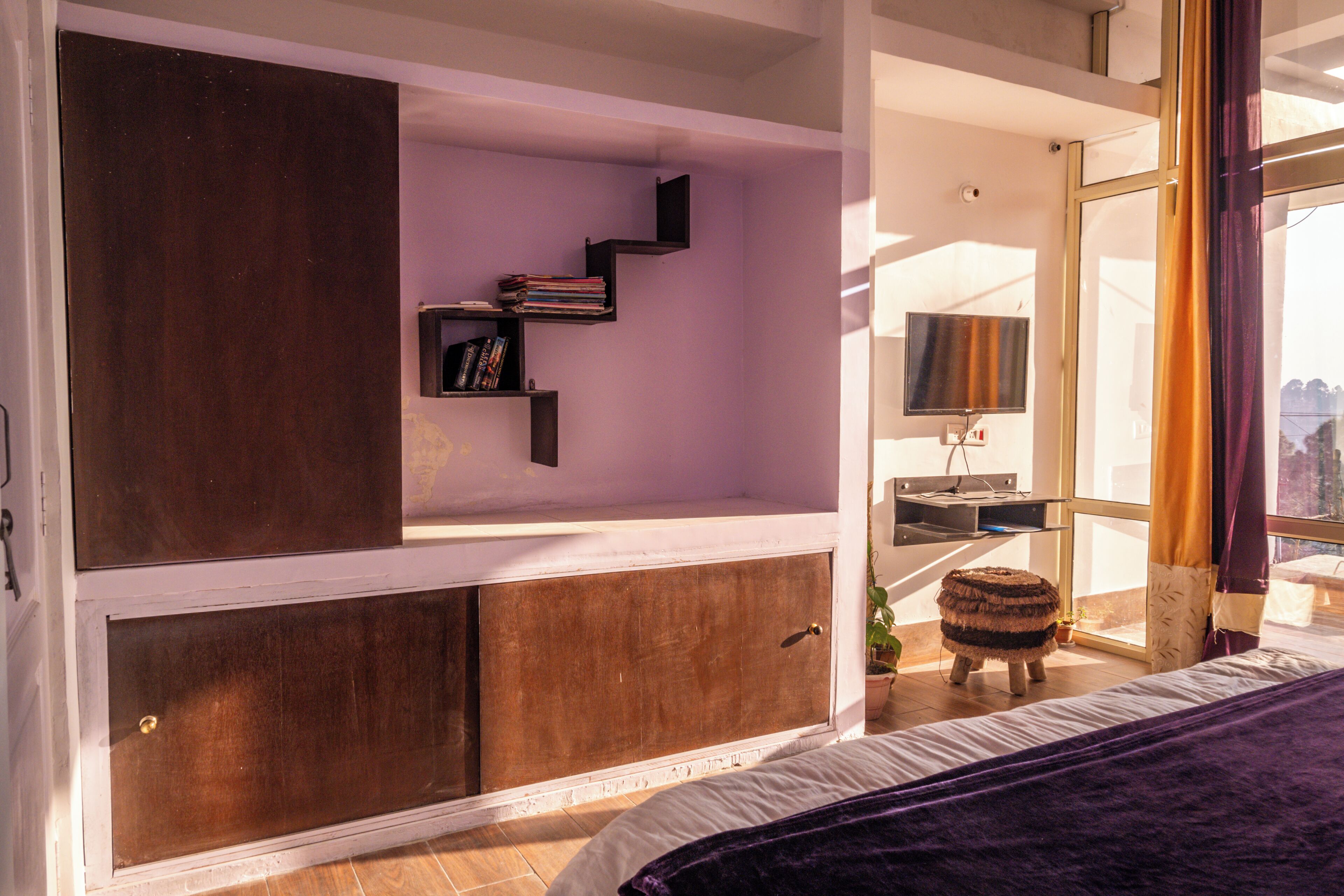 Estúdio standard | Wi-Fi de cortesia