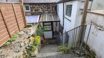 Terrenos do alojamento