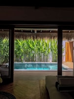 Piscina exterior 