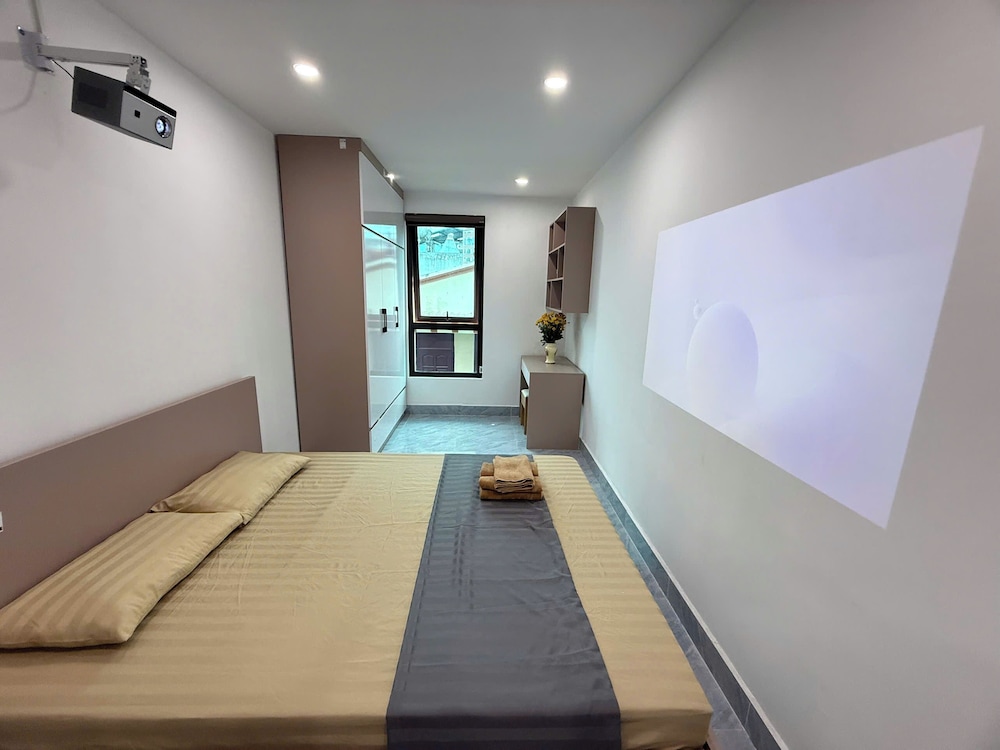 Era Apartment Doi Can エラ 格安賃貸アパート - Hanoi
