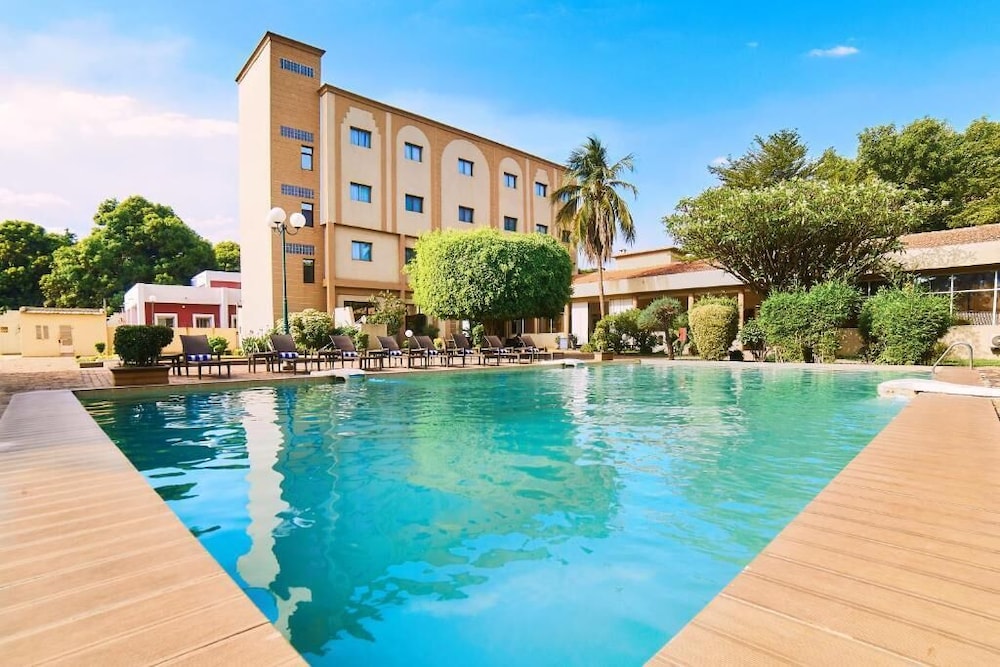 Dunia Hôtel Bamako Centre - Bamako