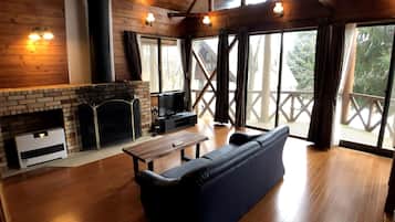 Casa de Campo Standard, vista para a montanha | 1 quarto, Wi-fi grátis, roupa de cama fornecida