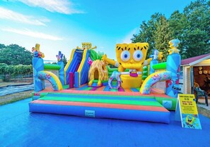 Playground externo