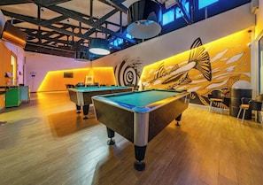 Instalações esportivas