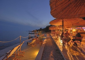 Bar na praia