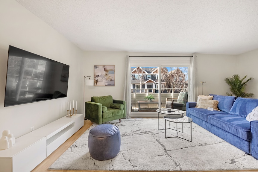 Trendy 2br Inglewood Stay 5 Mins To Dt & Stampede - Calgary