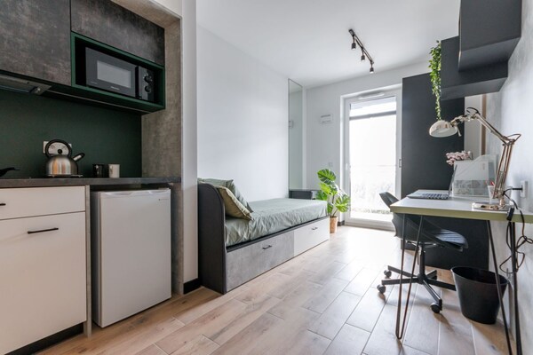 Zeus Apartments - Lublin