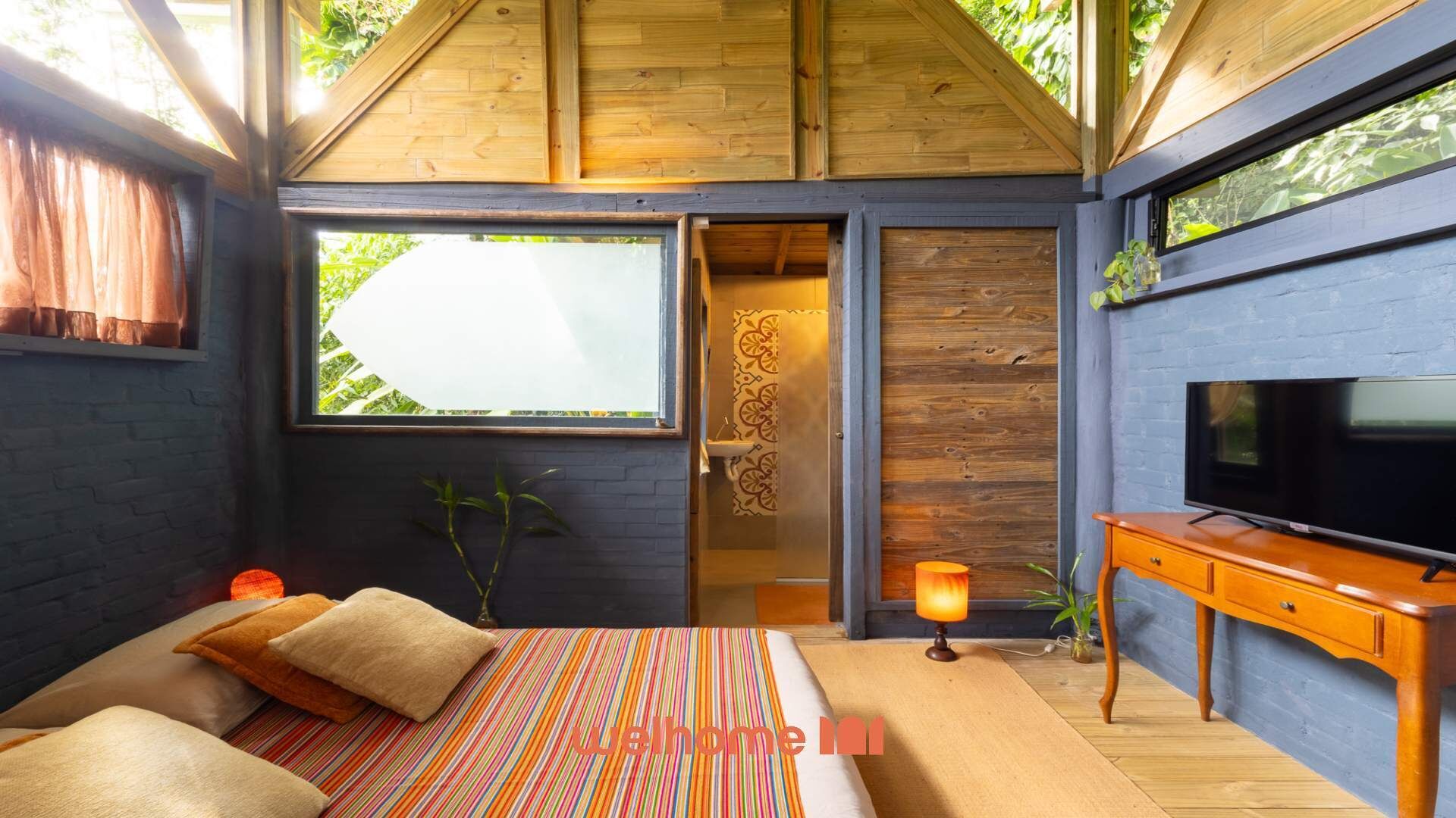 Chalé Na Mata Atlântica Com Rio E Imersão Natural - Joinville