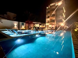 Piscina exterior 