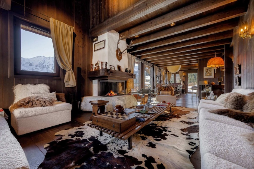 Chalet Ebo Maisons Dominos 4 - Sallanches