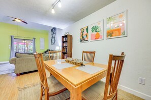 Apartamento (2 Bedrooms) | Parte interna